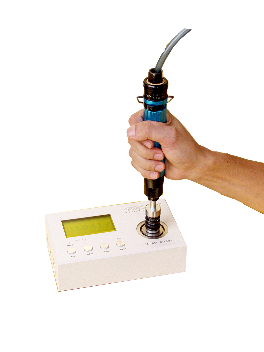 Torque Testing – Nextech Sales