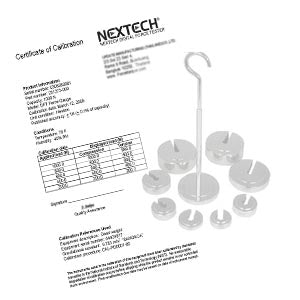 Nextech Calibration and Service Charges – Nextech Sales