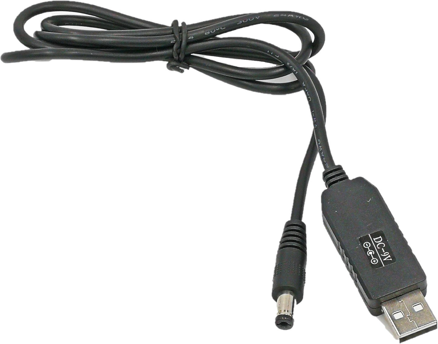 USB to 9 Volts Charger Cable for DFS, CTS and DTS models – Nextech Sales
